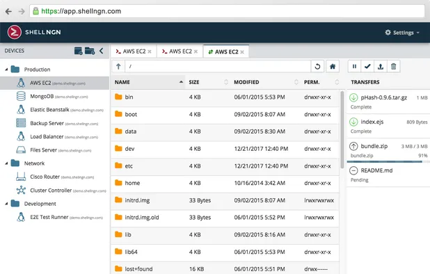 PuTTY Alternatives: Top 2 Online Terminal Emulators & SSH Clients ...