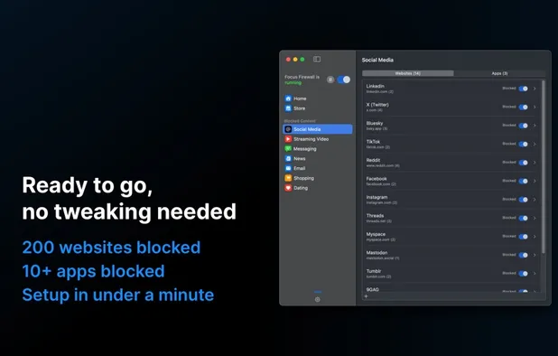 ScreenZen Alternatives: Top 12 Anti Procrastination Tools & Similar ...