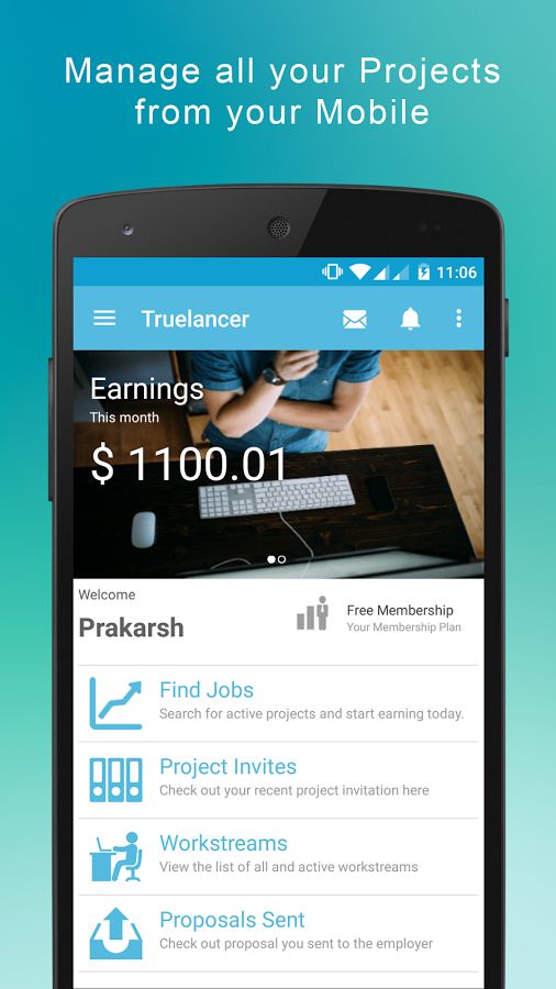 Truelancer: Com is a freelance marketplace of professional freelancers. | AlternativeTo
