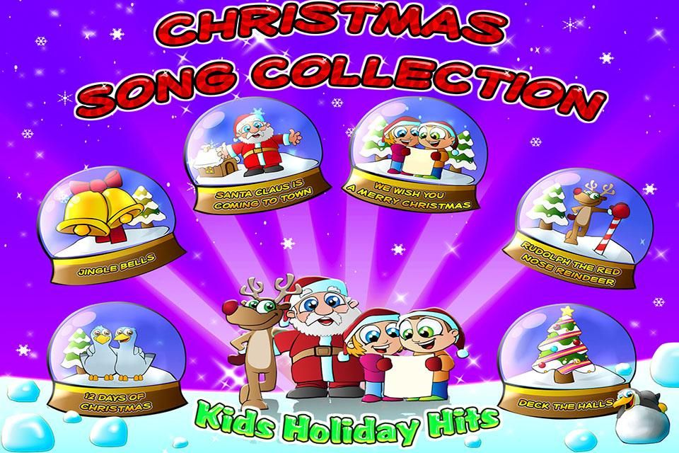 Christmas Song Collection Alternatives - Explore Similar Apps ...