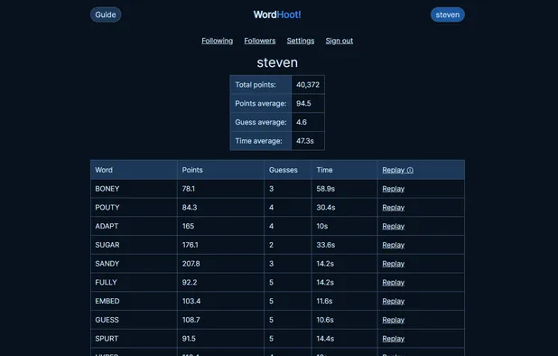 Games Like Scrabble: Similar Word Games | AlternativeTo