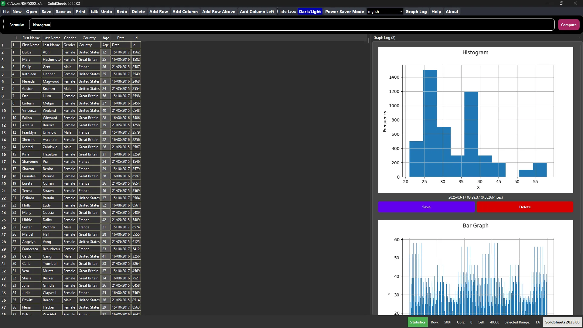SolidSheets Alternatives: Top 12 Spreadsheet Apps | AlternativeTo