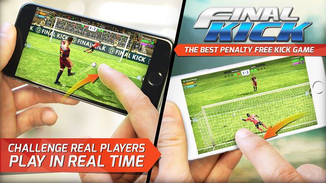 Games Like Final Kick: Similar Soccer Games | AlternativeTo