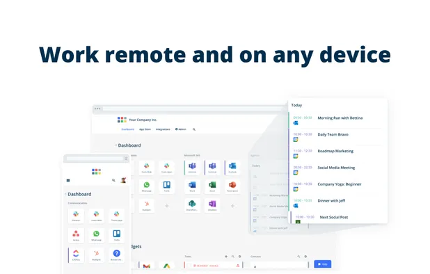Best Rambox Alternatives: Top Instant Messengers in 2025 - Page 3 ...