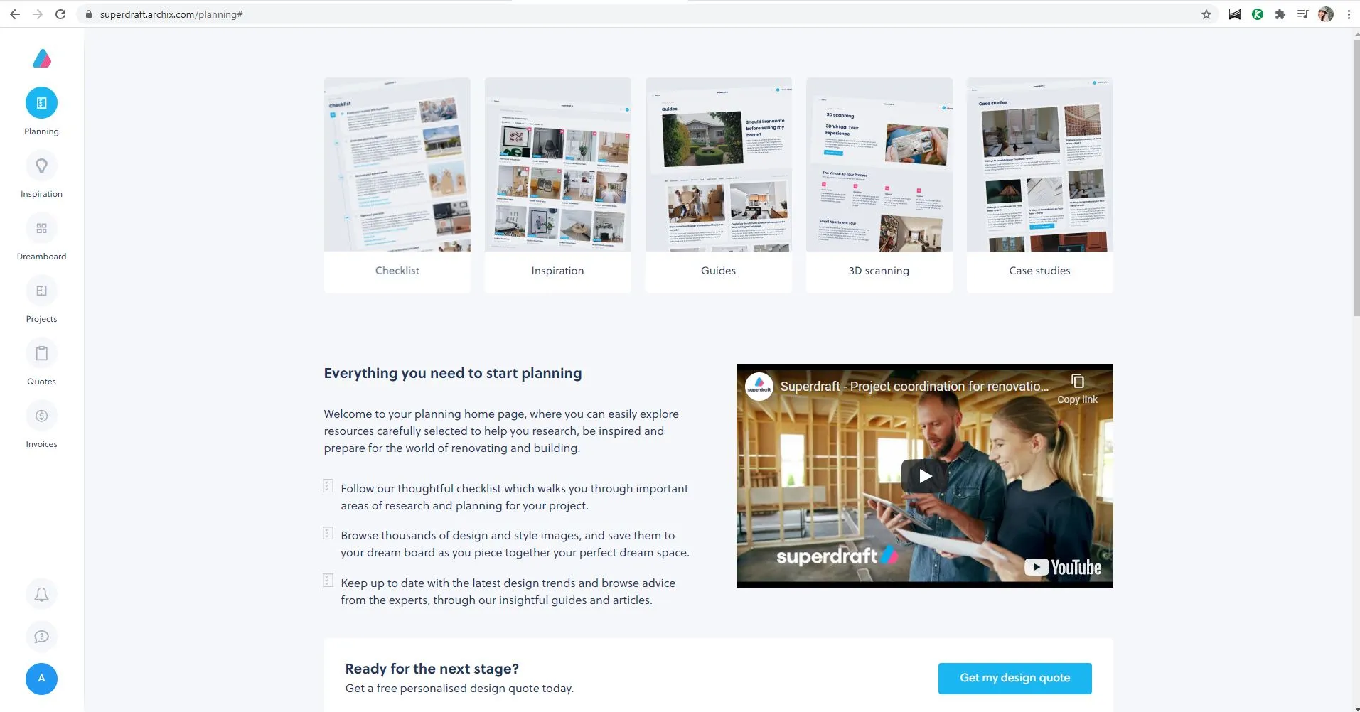 Superdraft Alternatives: Top 6 Interior Design Apps & Similar Websites ...
