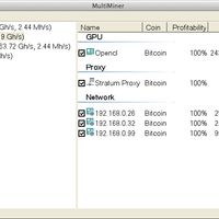 MultiMiner: App Reviews, Features, Pricing & Download | AlternativeTo