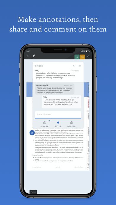 Board Intelligence Alternatives and Similar Apps & Services | AlternativeTo