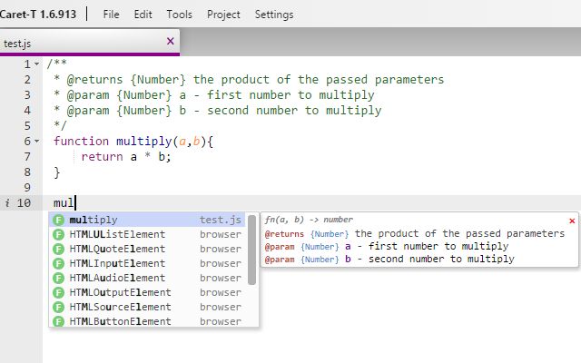 Caret-T Alternatives: 25+ Text and Code Editors | AlternativeTo
