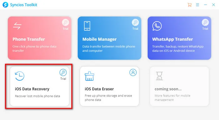 Syncios Data Recovery Alternatives: Top 12 File Recovery Tools ...
