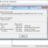 DiskExplorer – Floppy disk image editor: App Reviews, Features, Pricing ...