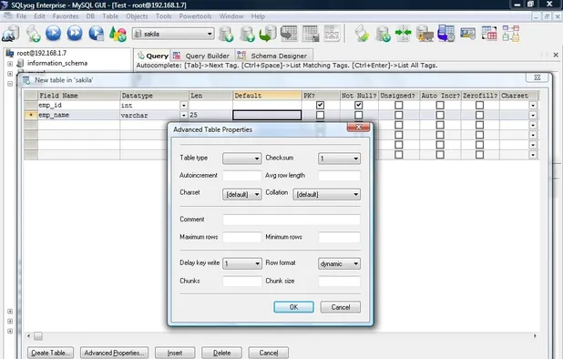 MySQL-Front Alternatives and Similar Software | AlternativeTo