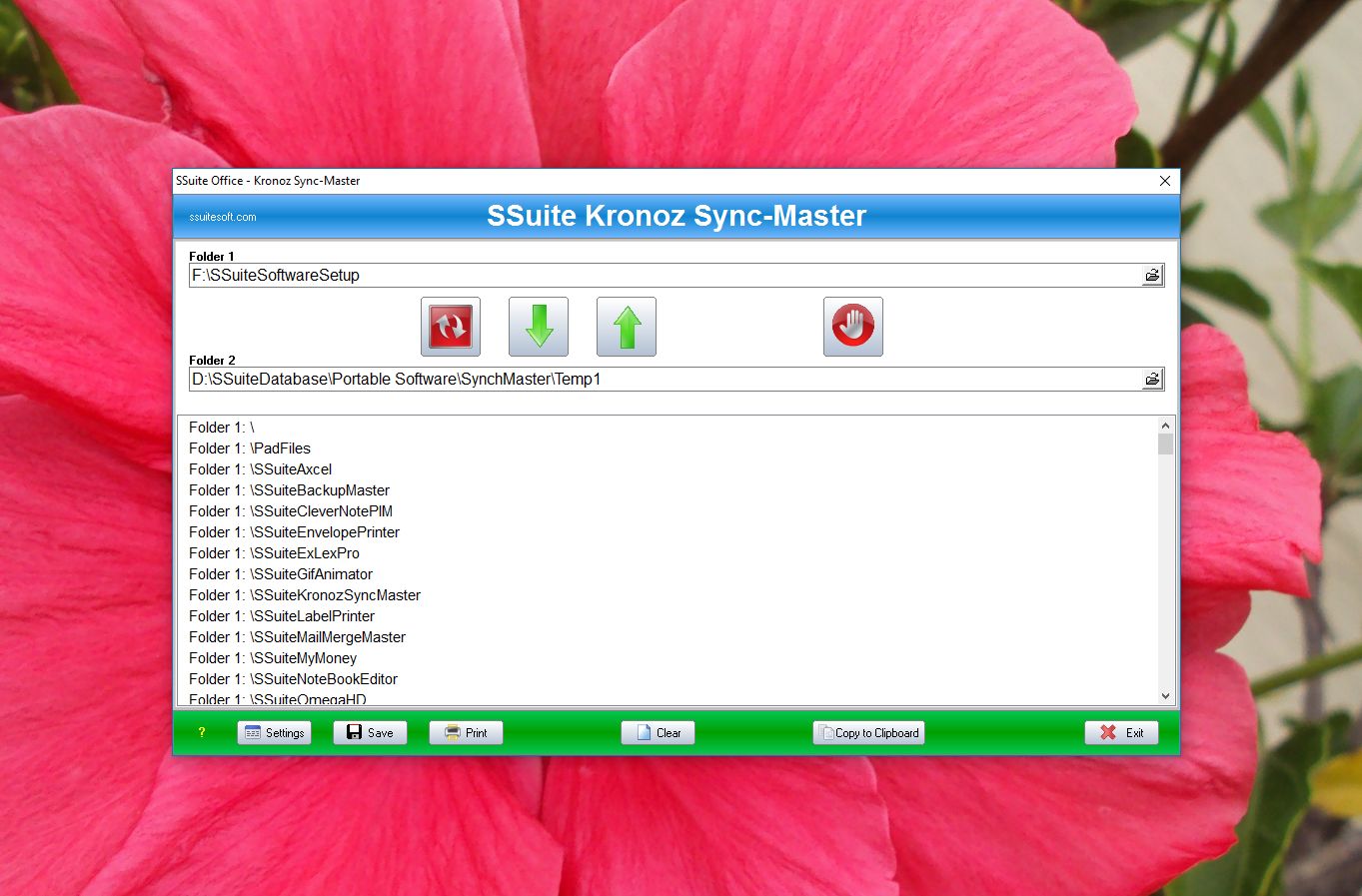 SSuite Kronoz Sync-Master Alternatives: Top 10 File Sync Tools & Similar Apps | AlternativeTo