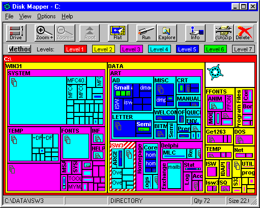 DiskMapper Alternatives: 25+ Disk Usage Analyzers & Similar Apps ...