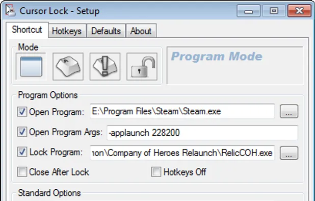 Lock Cursor Tools Alternatives and Similar Software | AlternativeTo