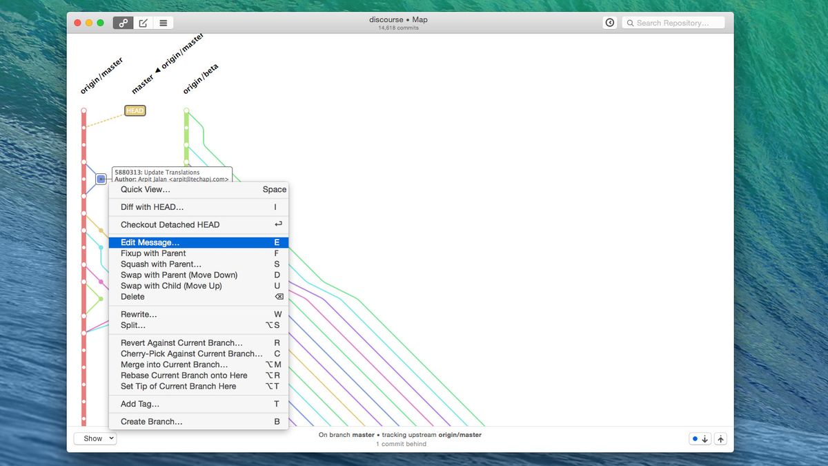 GitUp Alternatives: 25+ Git Clients and Version Control Systems | AlternativeTo