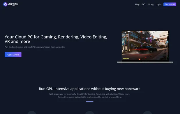 GeForce NOW Alternatives: Top 7 Cloud Computing Services | AlternativeTo