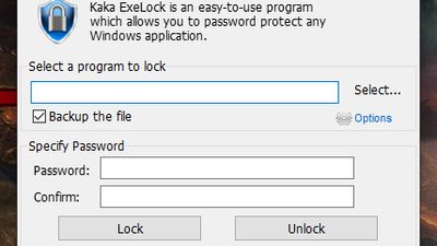 Free EXE Lock Alternatives and Similar Software | AlternativeTo