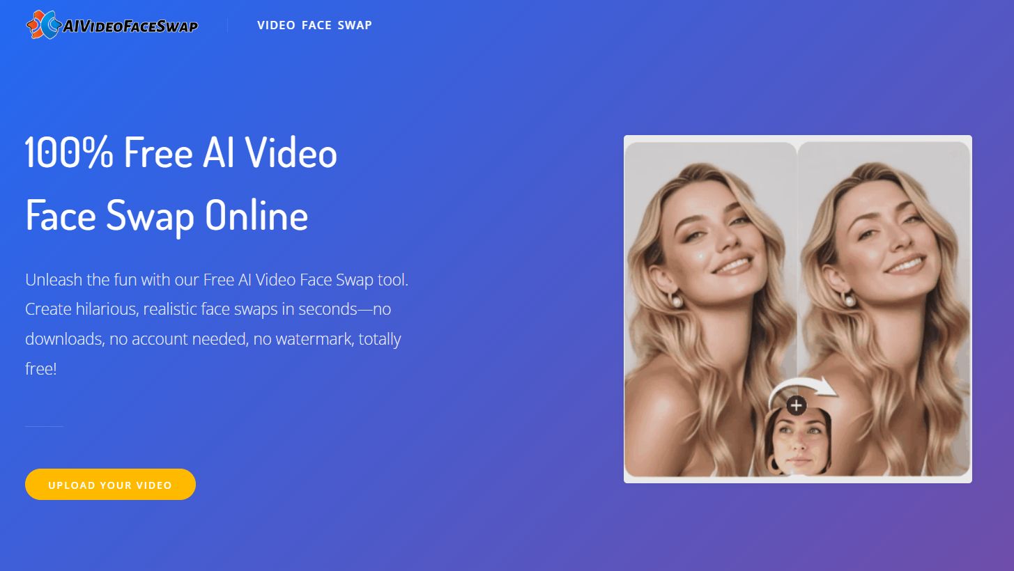 AIVideoFaceSwap.io Alternatives and Similar Sites & Apps | AlternativeTo