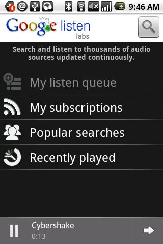 Google Listen Alternatives: Top 15 Podcast Players & Similar Apps ...