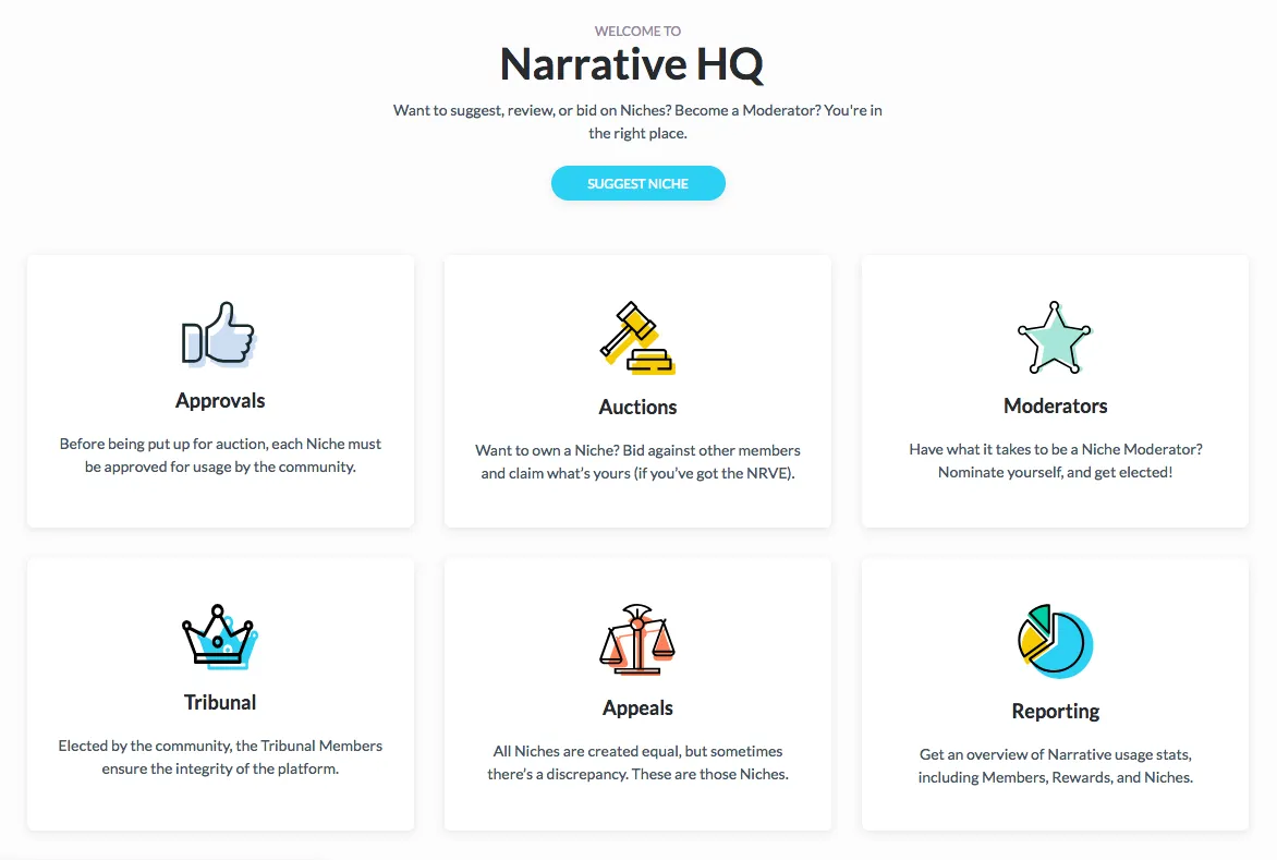 Narrative Alternatives: Top 10 Social Networks | AlternativeTo
