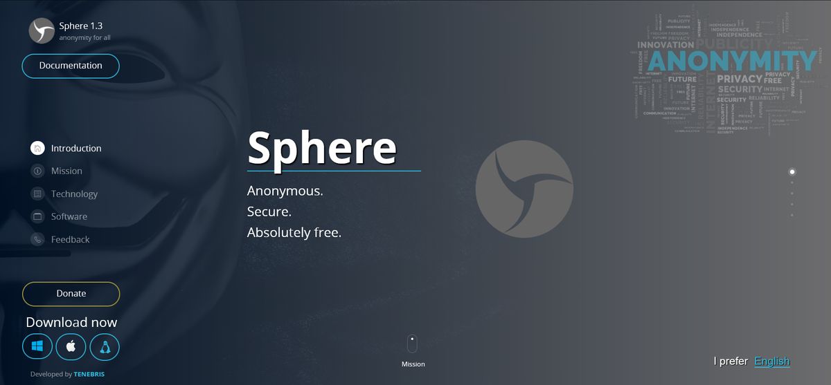 Sphere Browser: App Reviews, Features, Pricing & Download | AlternativeTo