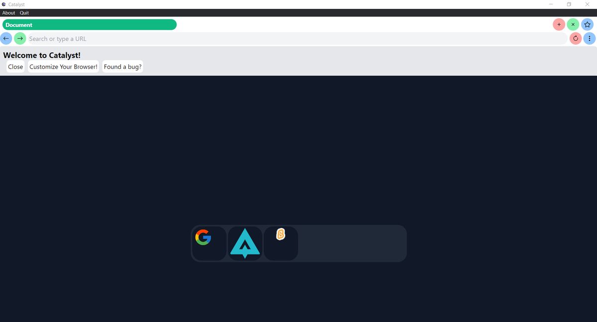 Catalyst Browser Alternatives: 25+ Web Browsers and similar apps | AlternativeTo