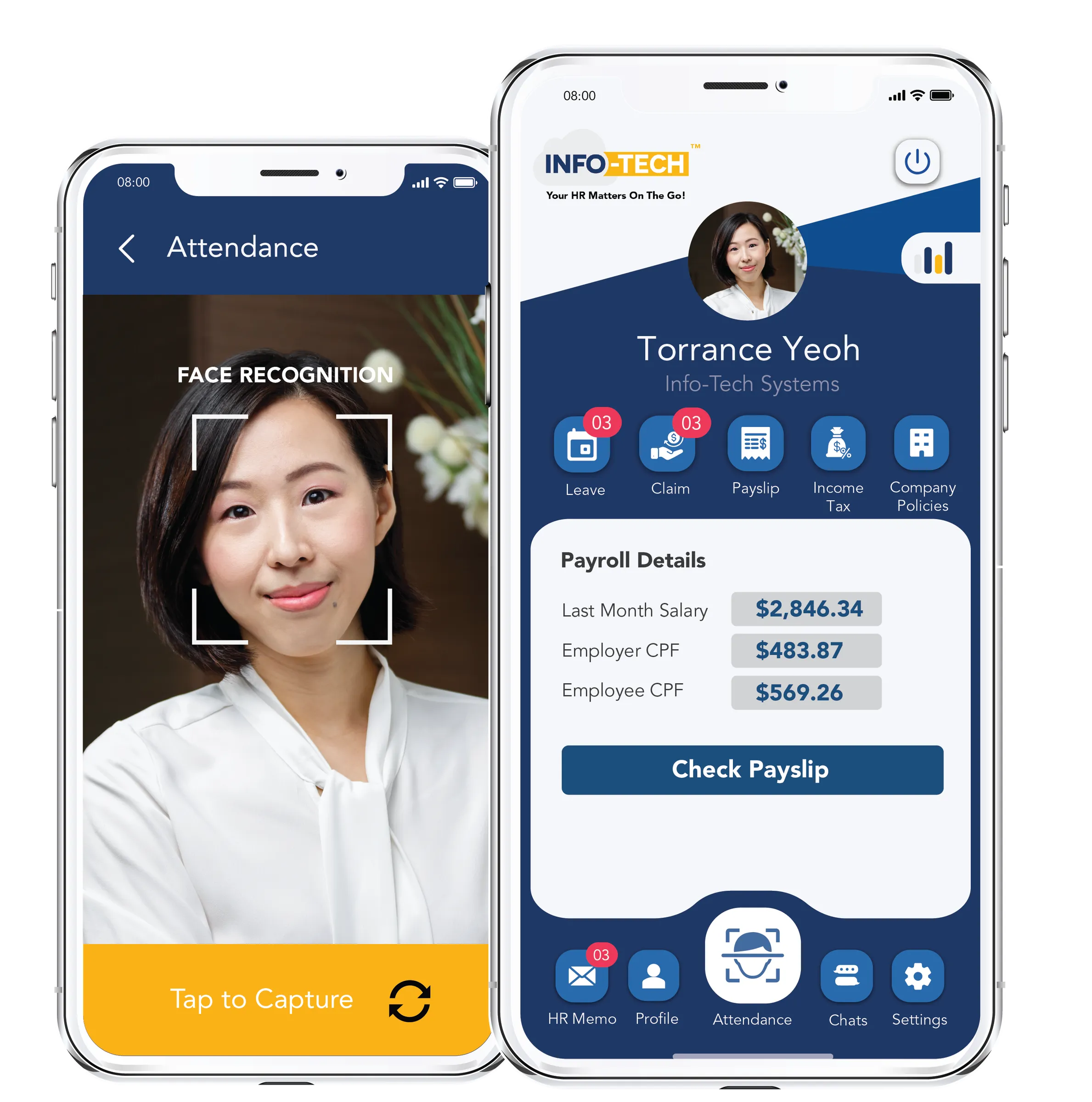 Info-Tech Systems Integrators Alternatives: 25+ Payroll Systems ...