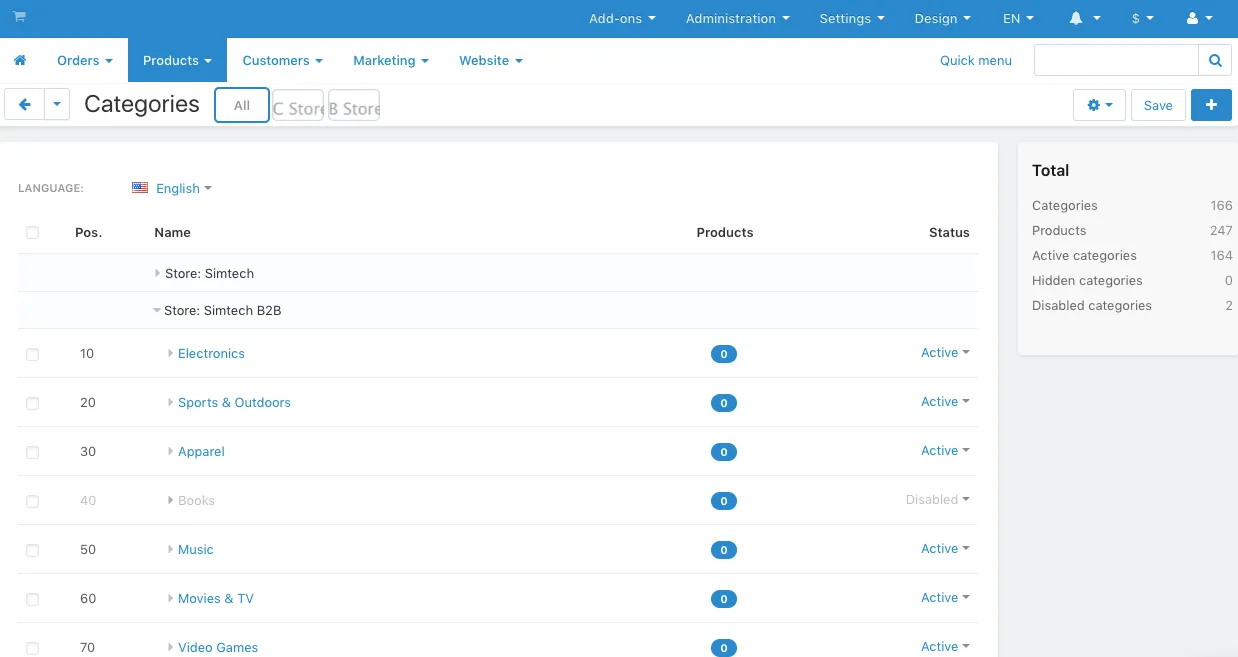CS-Cart Alternatives - Explore Similar Apps & Services | AlternativeTo