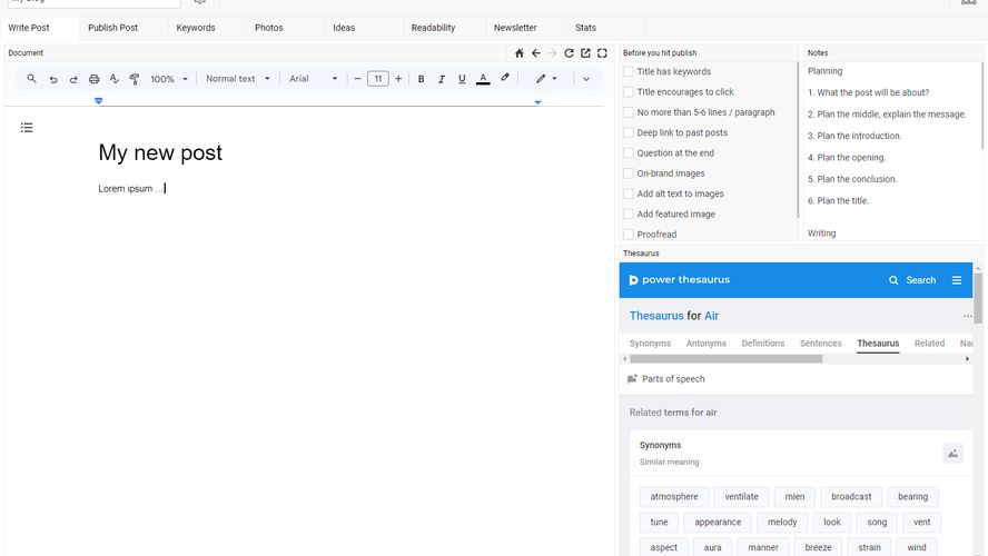 Freeter: The Organizer for Those Who Do | AlternativeTo