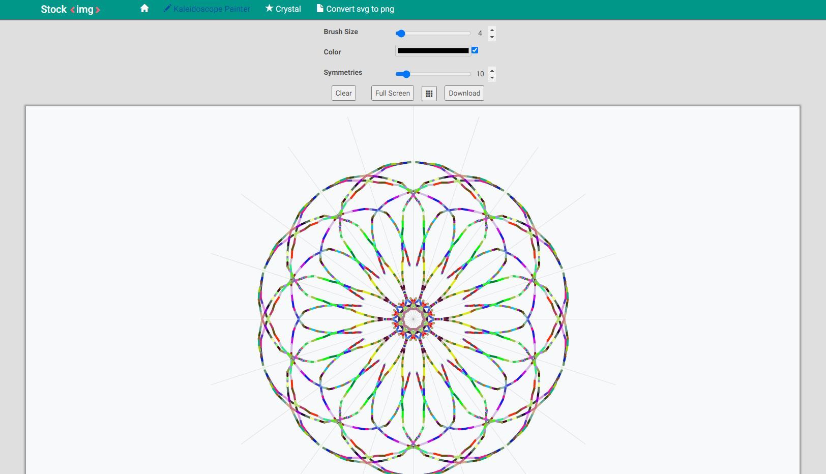Kaleidoscope Painter Online Alternatives - Explore Similar Sites & Apps ...