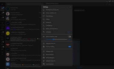 Telegram FOSS Alternatives and Similar Apps | AlternativeTo