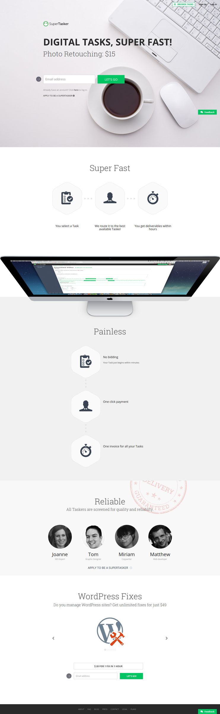 SuperTasker Alternatives and Similar Sites & Apps | AlternativeTo