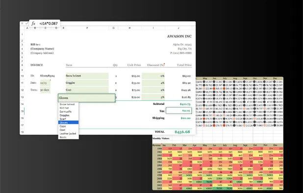 Handsontable Alternatives and Similar Software | AlternativeTo