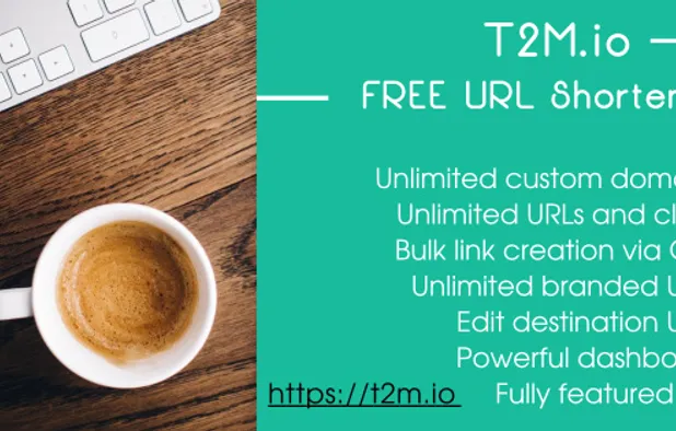 Great bit.ly Alternatives: Top URL Shorteners in 2025 | AlternativeTo