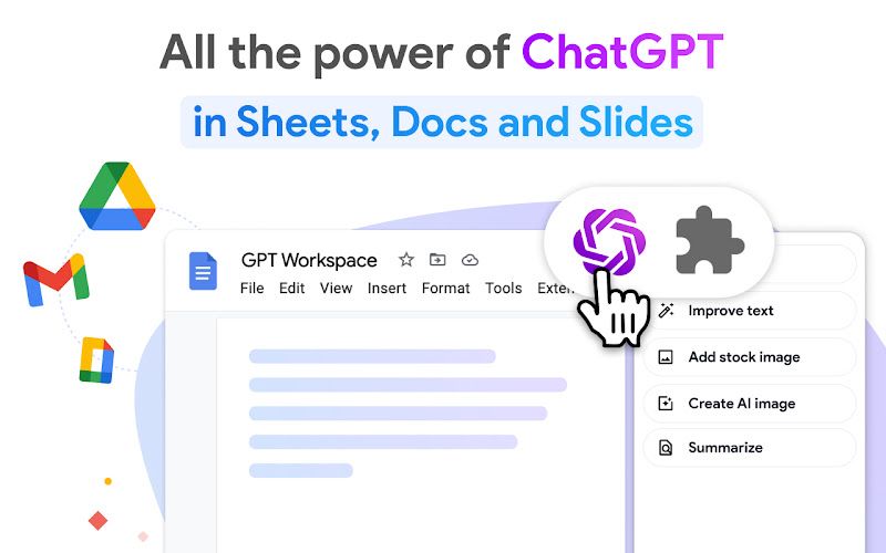 GPT Workspace Alternatives and Similar Apps | AlternativeTo