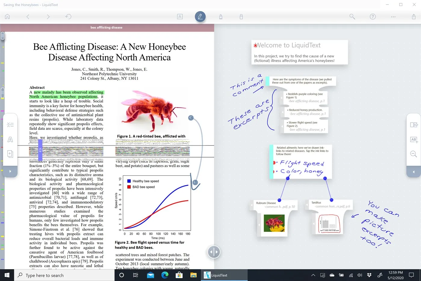 LiquidText Alternatives: Top 14 PDF Readers & PDF Editors | AlternativeTo