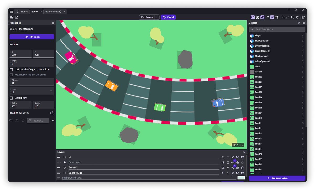 GDevelop: App Reviews, Features, Pricing & Download | AlternativeTo