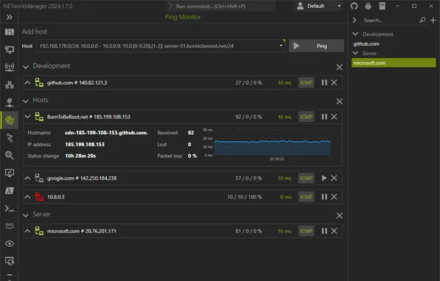 Great Advanced IP Scanner Alternatives: Top IP Scanners in 2025 ...