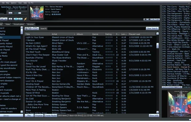 Poweramp Alternatives for Windows: Top 12 Audio & Media Players ...