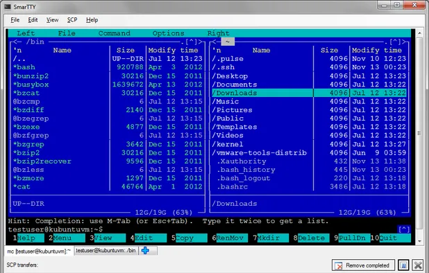 SmarTTY: Neat multi-tabbed SSH client with | AlternativeTo