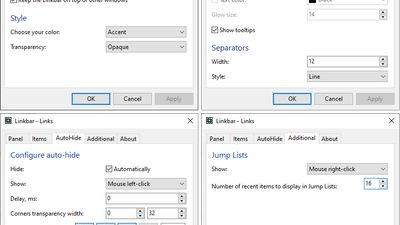 Linkbar: Reviews, Features, Pricing & Download | AlternativeTo