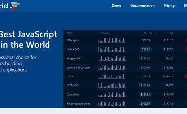 RevoGrid Alternatives: Top 10 Spreadsheet & Similar Apps | AlternativeTo