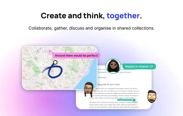 Cosmos: Curate your universe Alternatives: 25+ Bookmark Managers ...