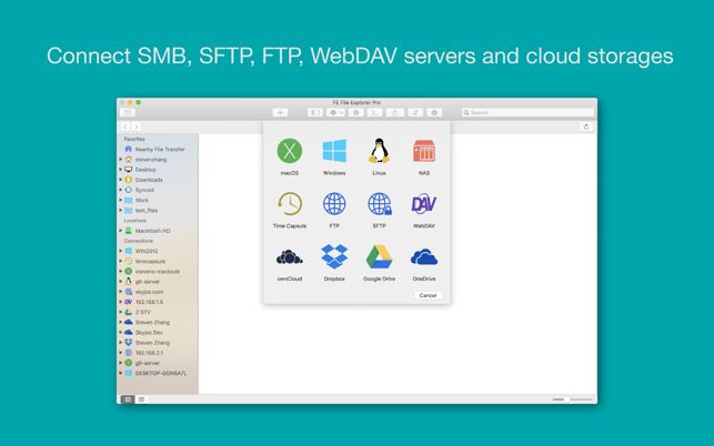 FE File Explorer Alternatives: Top 12 File Managers & Similar Apps ...