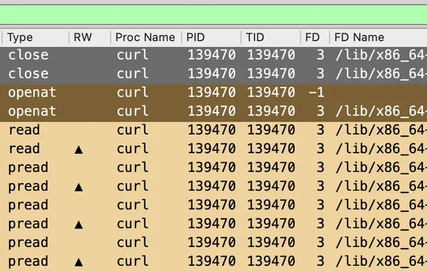 Stratoshark: Open-source tool for app activity and system analysis | AlternativeTo