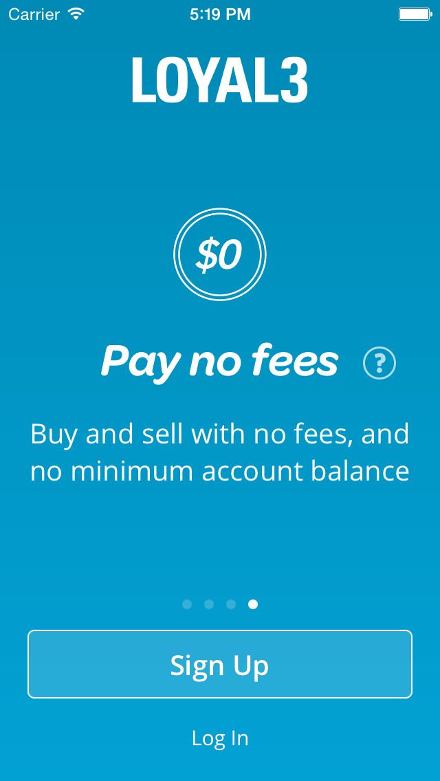 Loyal3 Alternatives: Top 6 Stock Trading and similar apps | AlternativeTo