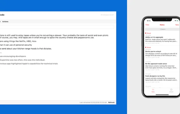 Open Source Microsoft OneNote Alternatives: 25+ Note-taking Tools ...