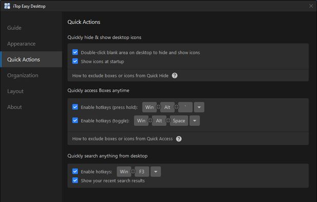 Portals: Desktop Organization Alternatives: Top 10 Desktop ...
