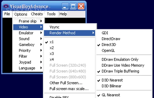 OpenEmu Alternatives for Windows: 25+ Game Emulators | AlternativeTo