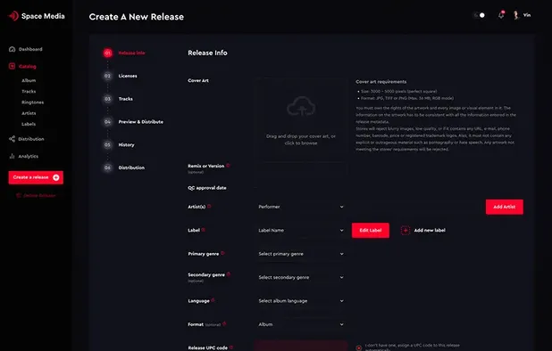 12 Great DistroKid Alternatives: Top Similar Sites & Apps in 2025 ...
